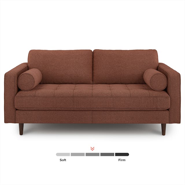 Sven Ratine Oxide Tufted Sofa | Article
