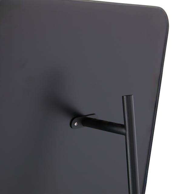 Obero Black Standing Floor Mirror | Article