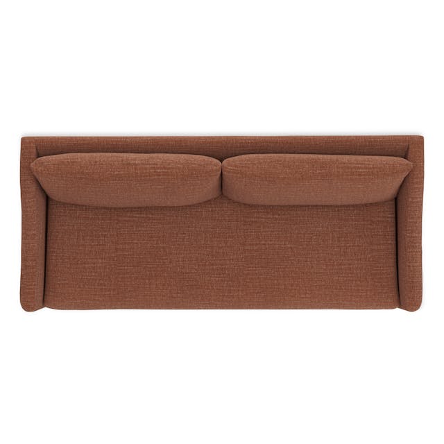 Landry Napa Rust Sofa | Article