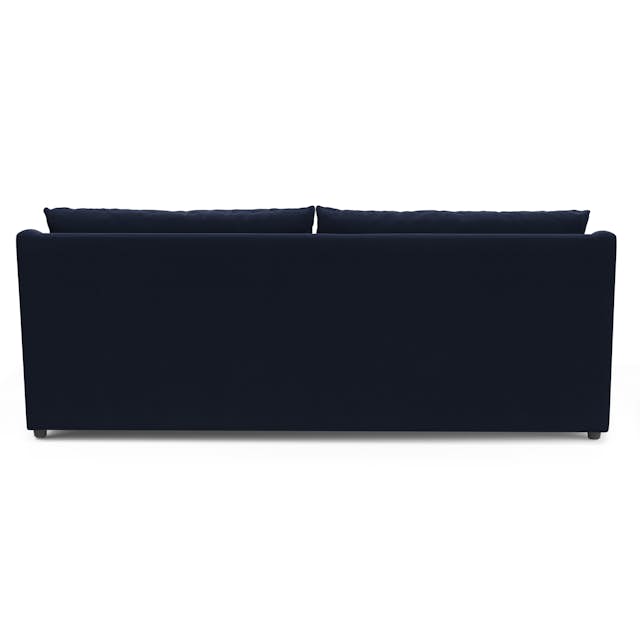 Landry Hale Ink Blue Velvet Sofa | Article