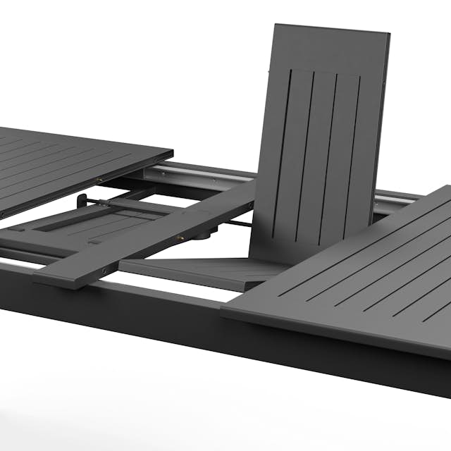 Fisk Dining Table for 8, Extendable | Article