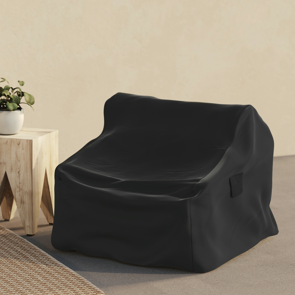 Outdoor Lounge Chair Cover | Urba | Article