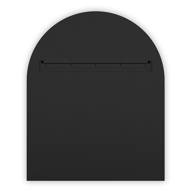 Williams Oak Wood Arched Entryway Mirror | Article