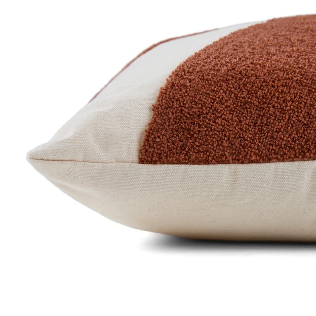 Onda Ruby Mocha Pillow | Article