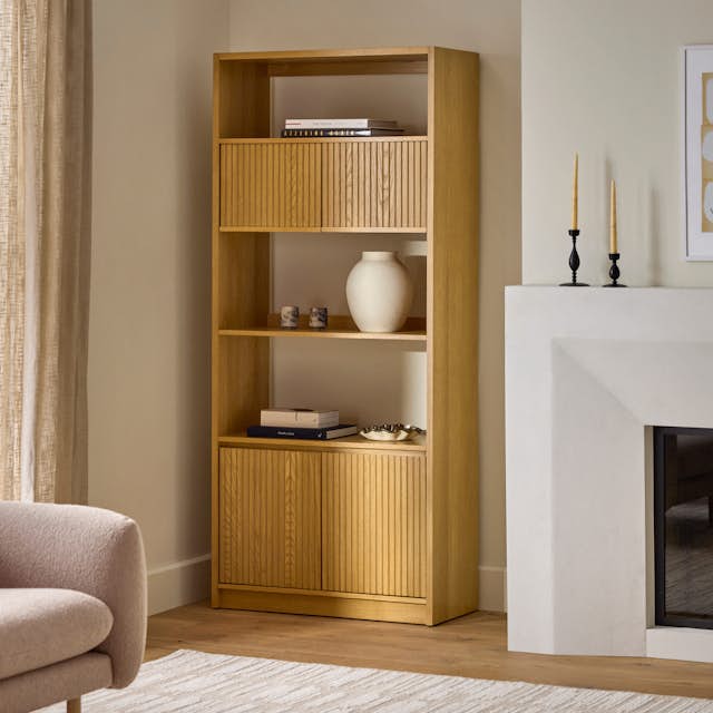 Contemporary, Mid Century & Modern Bookcases & Shelves | Article