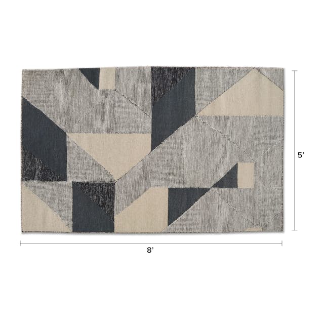 Nelsa Rug 5 x 8 | Article