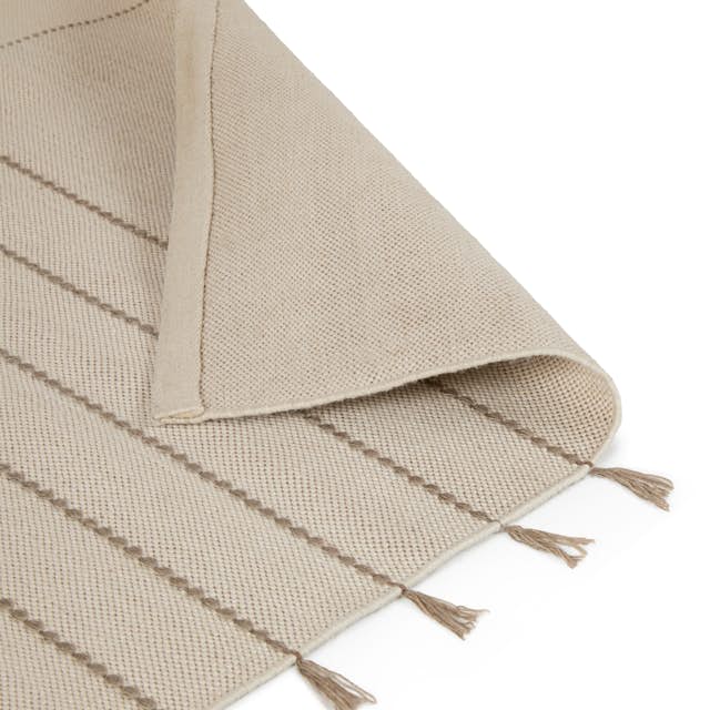 Lyla Desert Beige Indoor/Outdoor Rug 8 x 10 | Article