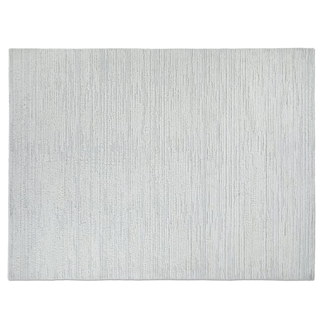 Olaf Textured Gray Performance Rug 9 x 12 | Article