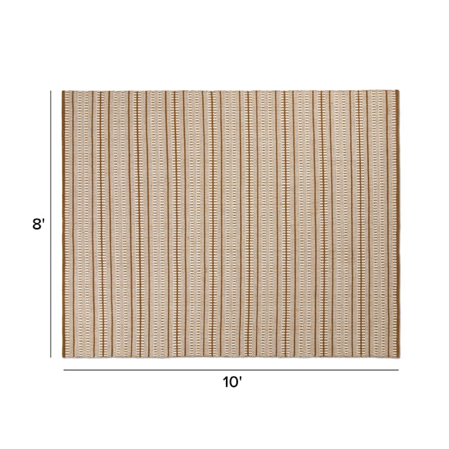 Jansen Cumin 8 x 10 Rug