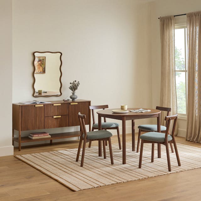 Jansen Cumin 8 x 10 Rug
