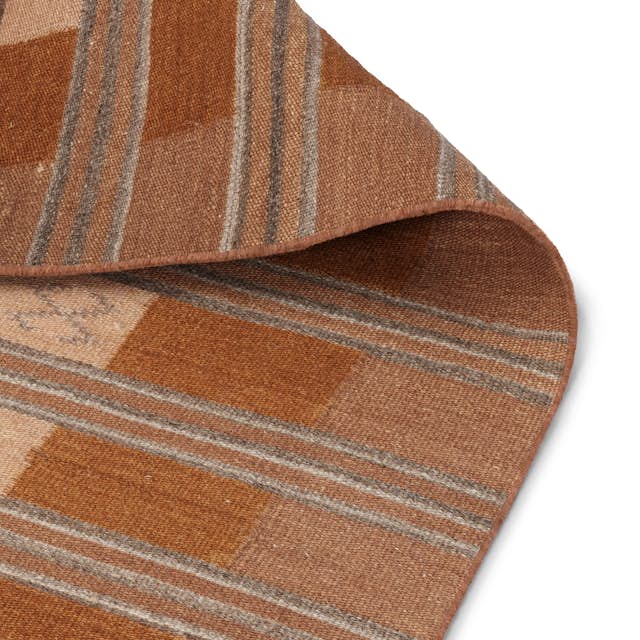 Aymer 8x10 Copper Handmade Area Rug | Article