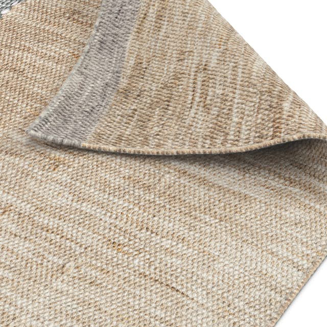 Elko 5x8 Geode Handmade Area Rug | Article