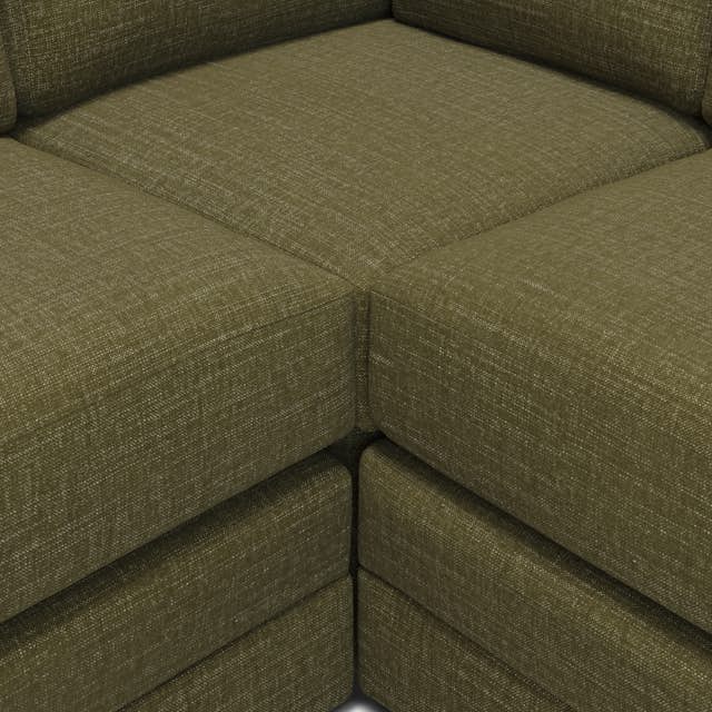 Riley Napa Moss 114" Corner Sectional | Article