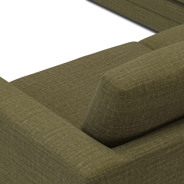 Riley Napa Moss 114" Corner Sectional | Article