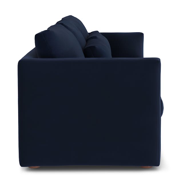 Marina Hale Ink Velvet 90" Sofa | Article