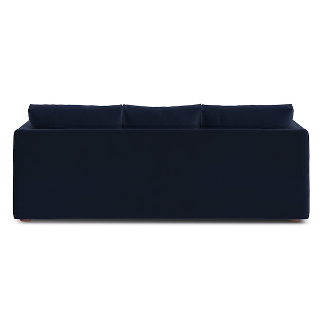 Marina Hale Ink Velvet 90" Sofa | Article