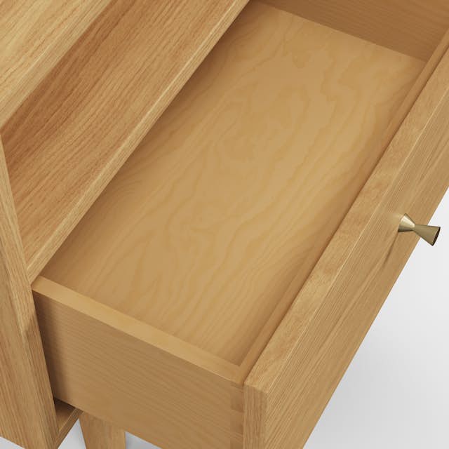Cooper Natural Oak Nightstand | Article