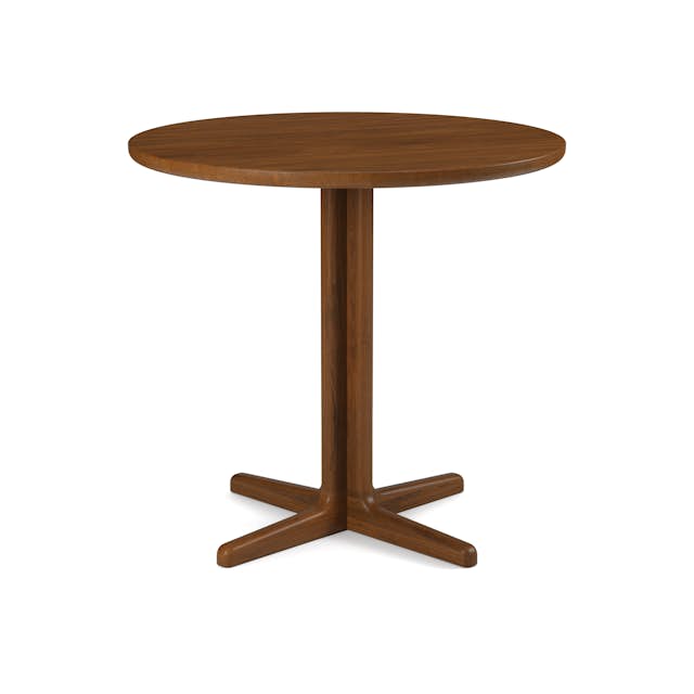 Odie Walnut Café Table | Article