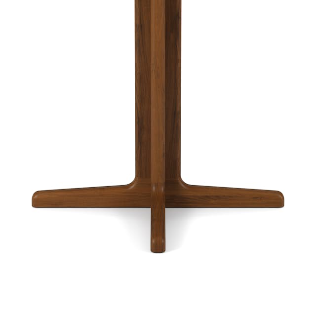 Odie Walnut Café Table | Article