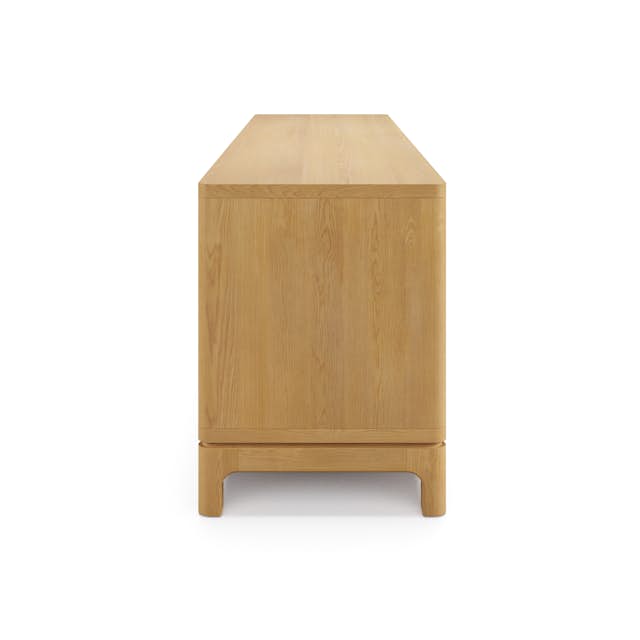 Cosgrove Natural Oak 78" Media Unit | Article