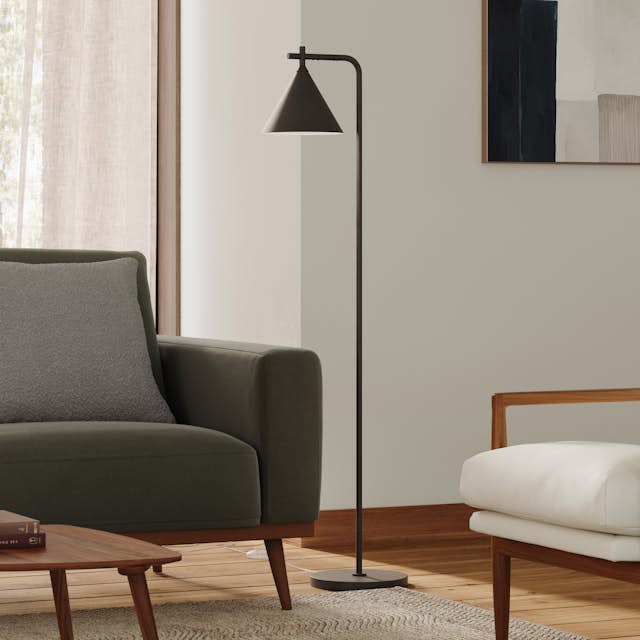 Mid Century & Modern Lamps + Lighting | Article