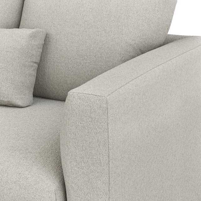 Marina Clover Ivory Corner Sectional | Article