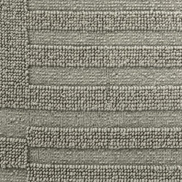 Lumi Green Textured Pillow | Article