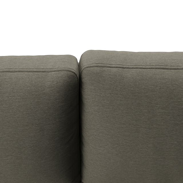 Sven Silver Moss Left Chaise Sectional | Article