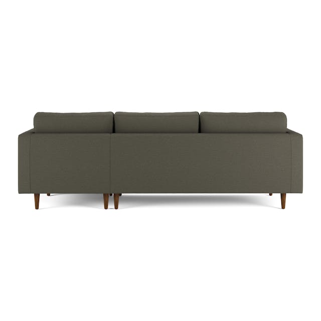Sven Silver Moss Right Chaise Sectional | Article