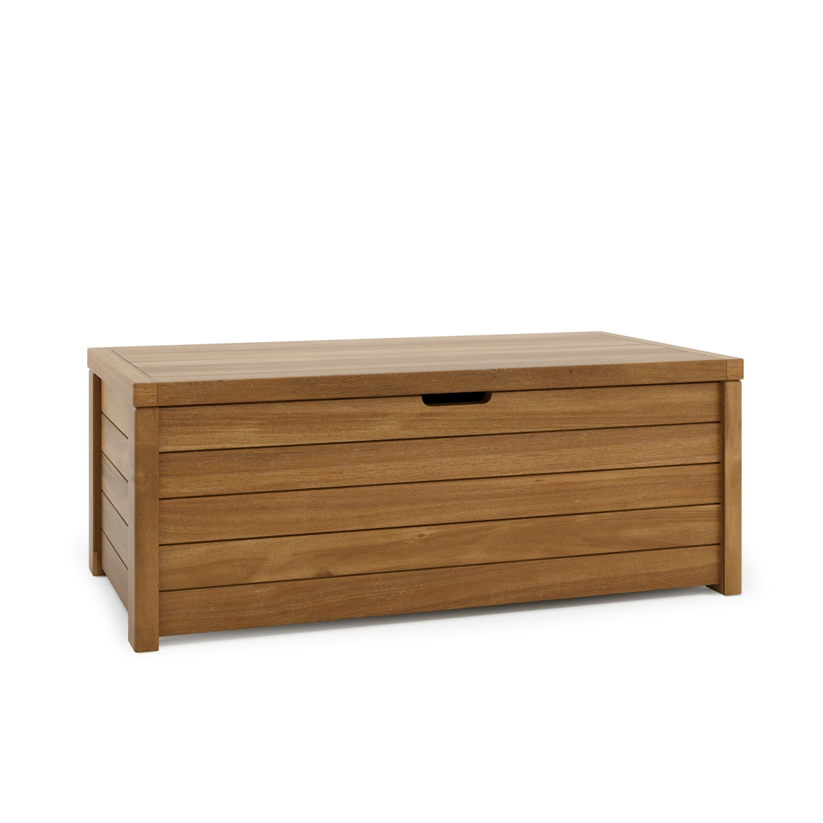 Cove Acacia Outdoor Storage Trunk | Article