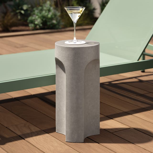 Modern Outdoor Side & Coffee Tables | Article
