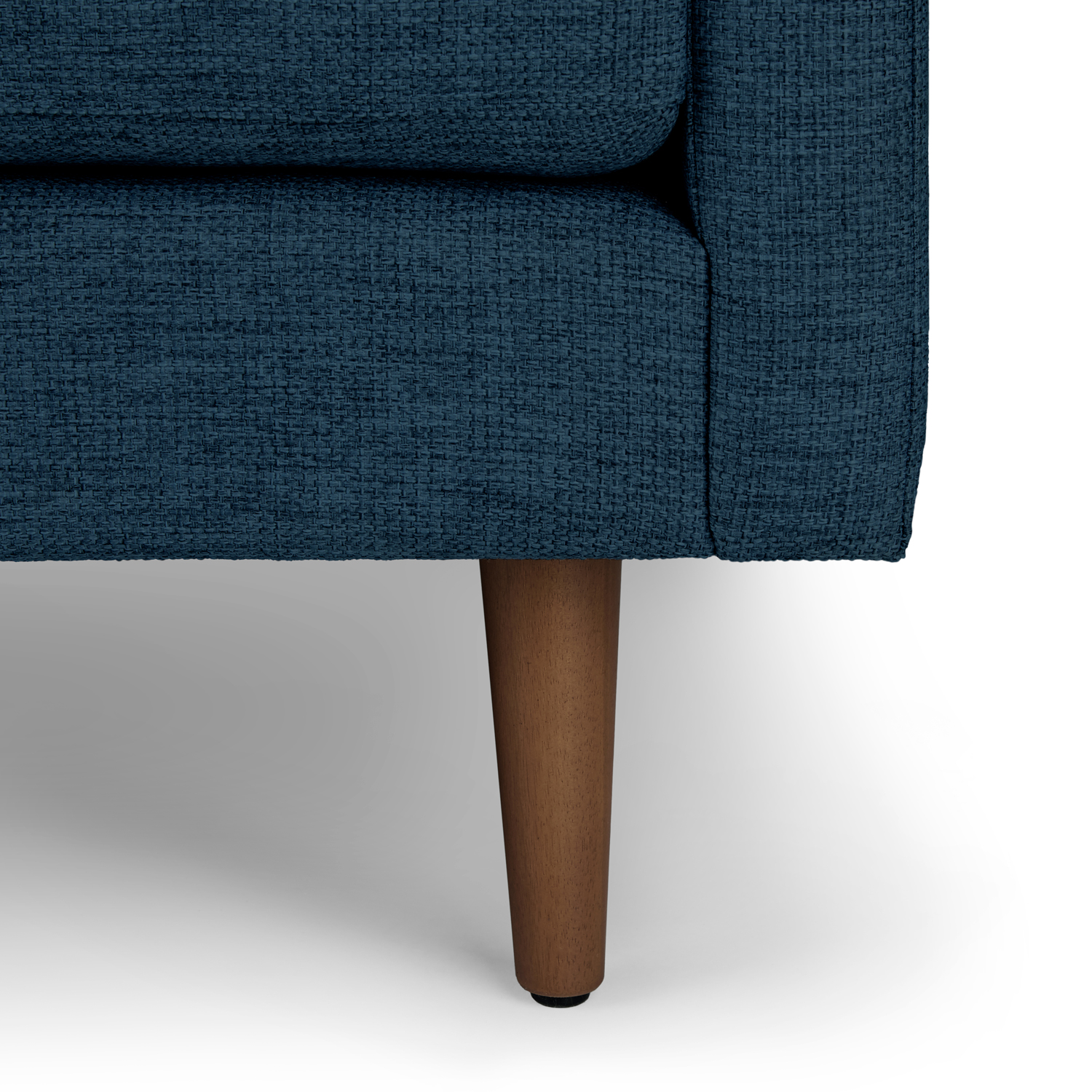 Anton twilight blue sofa store