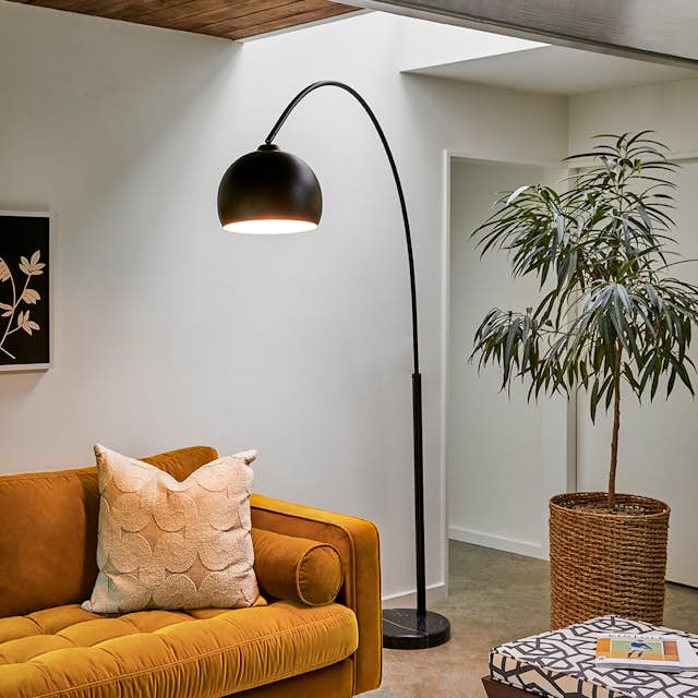 Mid Century & Modern Lamps + Lighting | Article