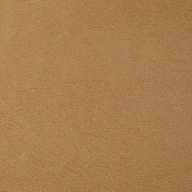 Timber Charme Tan Italian Leather Corner Sectional, Solid Honey Oak ...