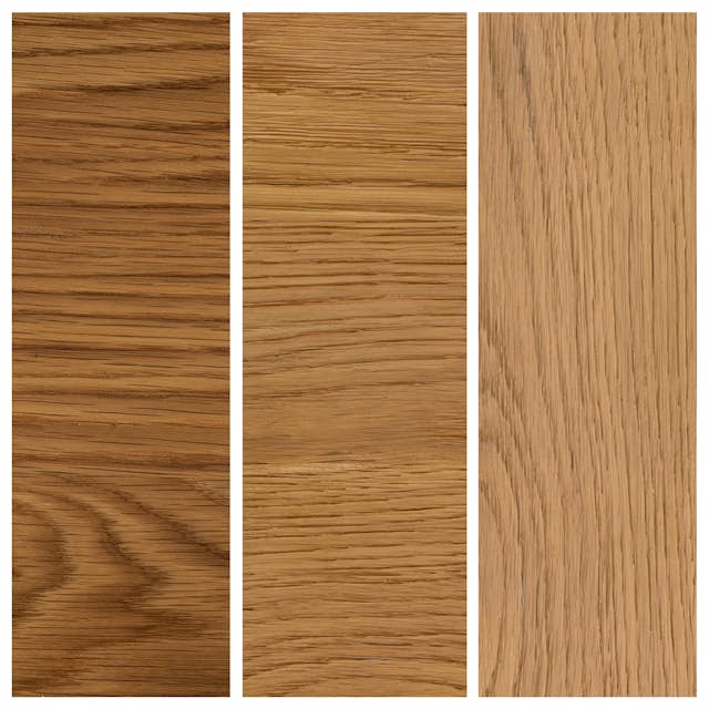 White Oak Extendable Wood Dining Table for 8 People | Madera | Article